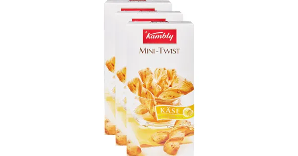 Kambly Mini-Twist - Denner - ab 01.10.2019 - Aktionis.ch