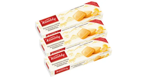 Kambly Sablés mit frischer Butter 3 x 90 g - OTTO'S - ab 30.01.2024 ...