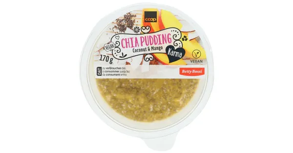 Karma Chia Pudding Vegan - 10% Rabatt - Coop - ab 02.05.2023 - Aktionis.ch