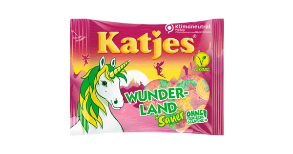 Katjes Wunderland sauer 200 g - OTTO'S - ab 27.02.2024 - Aktionis.ch