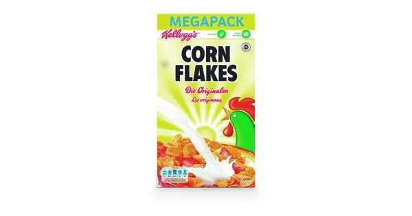 -15% auf Kellogg´s Cerealien, alle Sorten, 195 - 600 g - 15% Rabatt ...