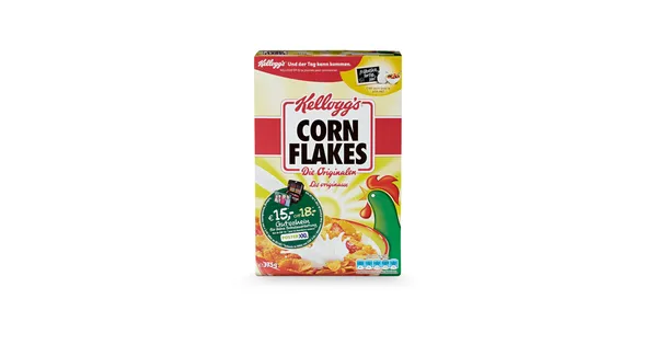 Kellogg's Cornflakes die Originalen Duo - 20% Rabatt - Coop - ab 17.09. ...