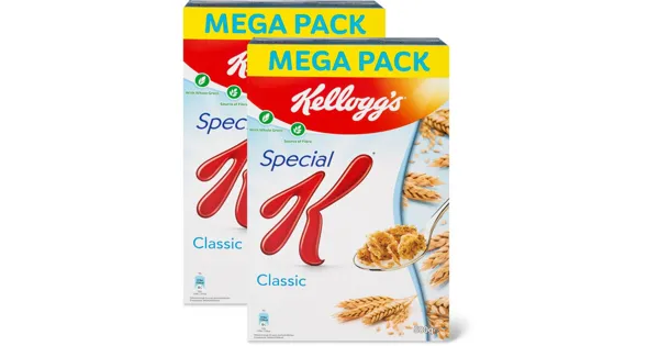 Kellogg’s Produkte im Duo-Pack - 20% Rabatt - Migros - ab 20.06.2017 ...
