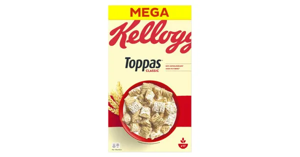 Kellogg's Toppas - Coop - ab 30.01.2024 - Aktionis.ch