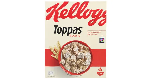 Kellogg's Toppas - Coop Megastore - ab 23.07.2024 - Aktionis.ch