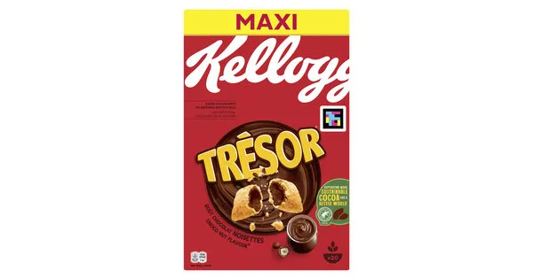 Kellogg's Tresor Choco Nut - Coop - ab 05.06.2025 - Aktionis.ch