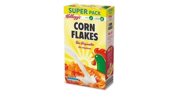 Kelloggs Cerealien alle Sorten - 15% Rabatt - SPAR - ab 29.07.2014 ...