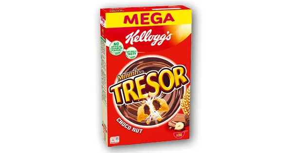 KELLOGGS® Tresor Choco Nut - ALDI Suisse - ab 25.03.2019 - Aktionis.ch