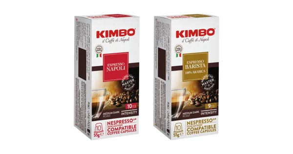 Kimbo Kaffee-Kapseln - LIDL - ab 18.09.2023 - Aktionis.ch