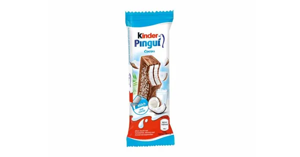 Kinder Pingui Cocos - LIDL - ab 17.07.2017 - Aktionis.ch