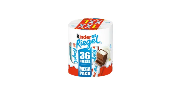 KINDER Riegel Big Pack - ALDI Suisse - ab 29.12.2025 - Aktionis.ch