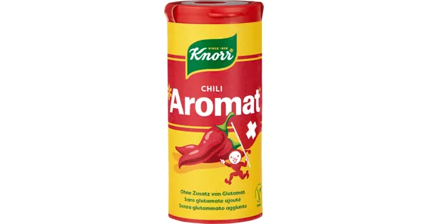 Knorr Aromat Chili - 20% Rabatt - Denner - ab 12.09.2023 - Aktionis.ch