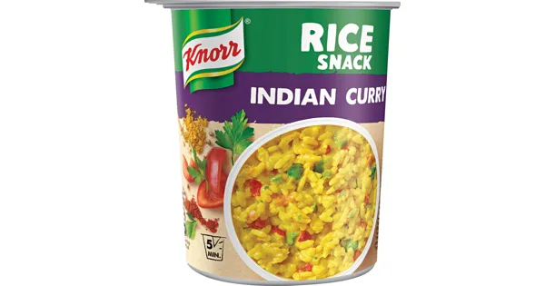Knorr Rice Snack Indian Curry - 30% Rabatt - Denner - ab 03.09.2019 ...