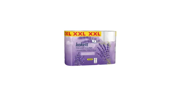 KOKETT XXL-Toilettenpapier, 24x150 Blatt - ALDI Suisse - ab 26.02.2024 - Aktionis.ch