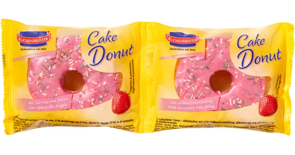 Kuchenmeister Cake Donut - Denner - ab 14.06.2022 - Aktionis.ch