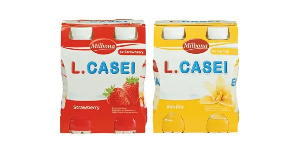 L. Casei Drink - 30% Rabatt - LIDL - ab 26.12.2014 - Aktionis.ch
