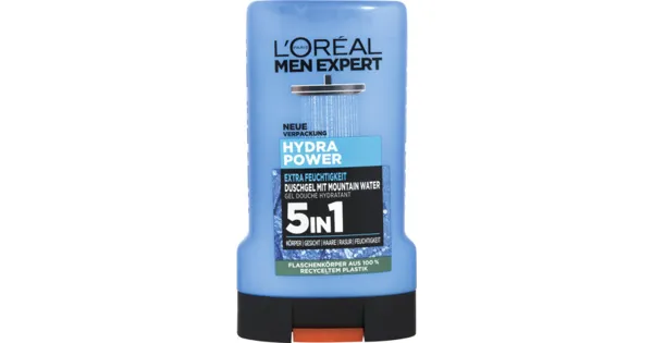 L'Oréal Men Expert Duschgel Hydra Power 250 ml - OTTO'S - ab 01.07.2024 ...