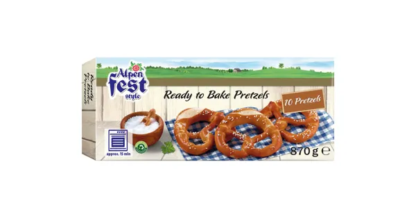 Laugenbrezel - LIDL - ab 21.02.2022 - Aktionis.ch