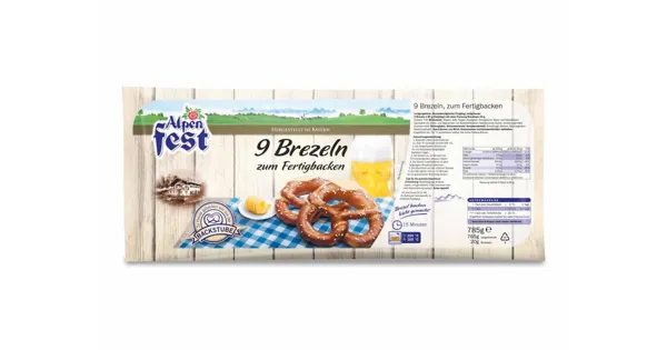 Laugenbrezeln - LIDL - ab 01.06.2017 - Aktionis.ch