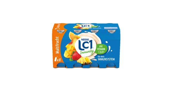LC1 Drink Multifruit - 17% Rabatt - SPAR - ab 30.05.2024 - Aktionis.ch