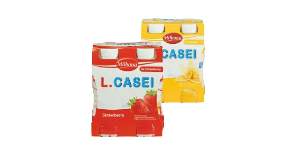 L.Casei Drink - 40% Rabatt - LIDL - ab 06.07.2015 - Aktionis.ch
