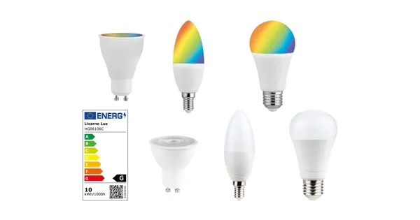 LED-Lampe - LIDL - ab 28.10.2021 - Aktionis.ch