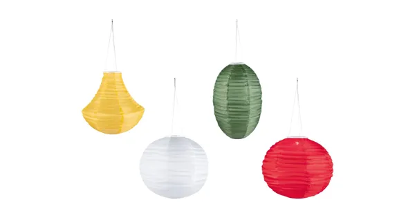 LED-Solar-Lampion - LIDL - ab 17.07.2023 - Aktionis.ch