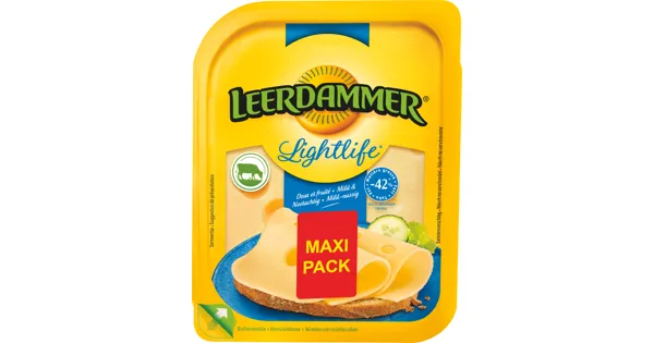 Leerdammer Käse Lightlife - 25% Rabatt - Denner - ab 28.11.2023 ...