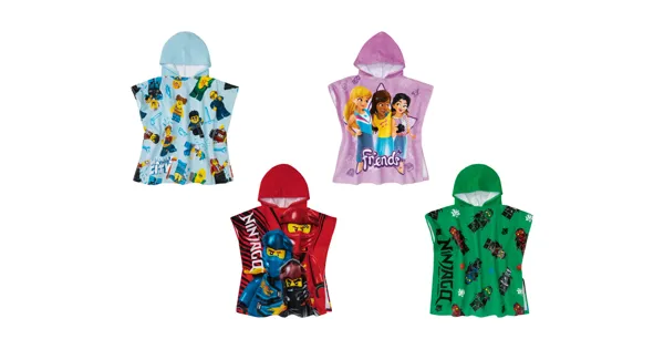 LEGO Poncho (nur im Tessin) - LIDL - ab 04.08.2022 - Aktionis.ch