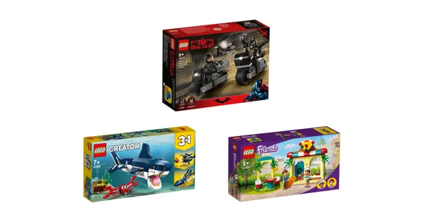 Lego Spielset mittel - LIDL - ab 03.11.2022 - Aktionis.ch