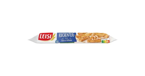 Leisi Kuchenteig - 32% Rabatt - LIDL - ab 08.08.2024 - Aktionis.ch