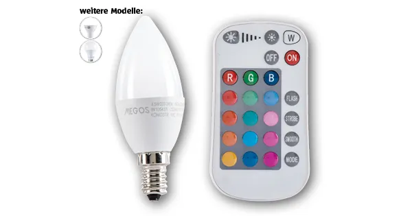 LIGHTWAY Smart LED - ALDI Suisse - ab 24.10.2019 - Aktionis.ch