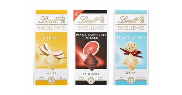 Lindt Excellence - LIDL - ab 03.08.2017 - Aktionis.ch