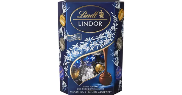 Lindt Lindor Kugeln Dunkel - Denner - ab 10.09.2019 - Aktionis.ch