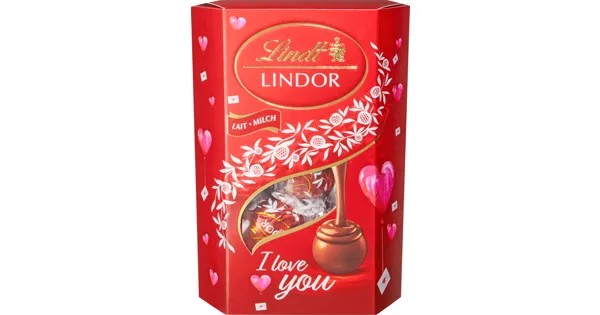 Lindt Lindor Cornet - Denner - ab 09.02.2021 - Aktionis.ch