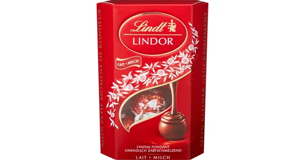 Lindt Lindor Kugeln Milch - Denner - ab 10.09.2019 - Aktionis.ch