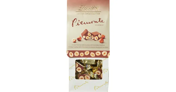 Lindt Piemonte Milchschokolade - Denner - ab 25.11.2022 - Aktionis.ch