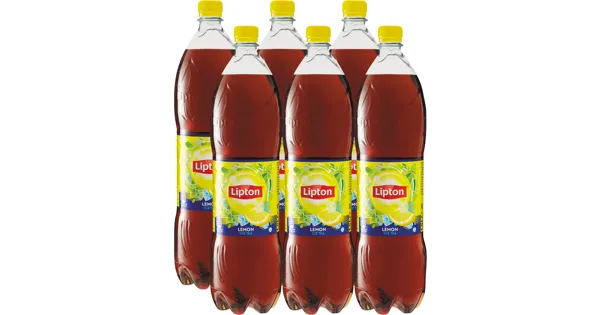 Lipton Ice Tea Lemon - 50% Rabatt - Denner - ab 07.11.2017 - Aktionis.ch