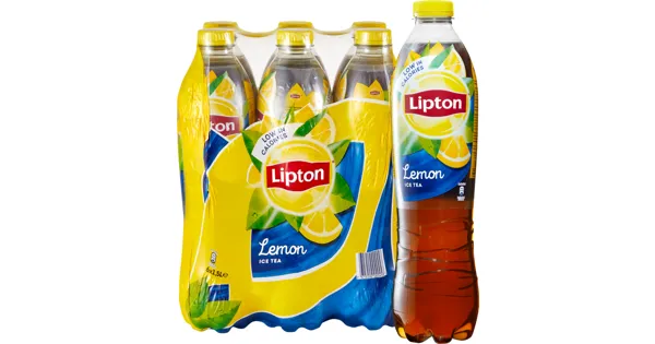 Lipton Ice Tea Lemon - 40% Rabatt - Denner - ab 03.10.2023 - Aktionis.ch