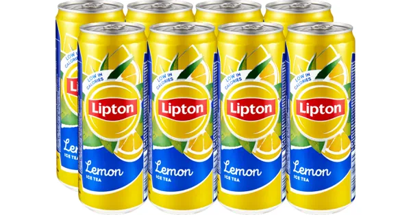 Lipton Ice Tea Lemon - Denner - ab 04.10.2022 - Aktionis.ch