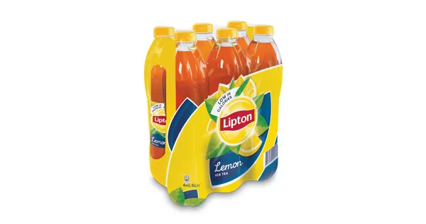 Lipton Ice Tea Lemon / Peach - 43% Rabatt - SPAR - ab 15.06.2023 ...