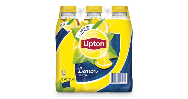 Lipton Ice Tea Lemon / Peach - 25% Rabatt - SPAR - ab 23.05.2024 ...