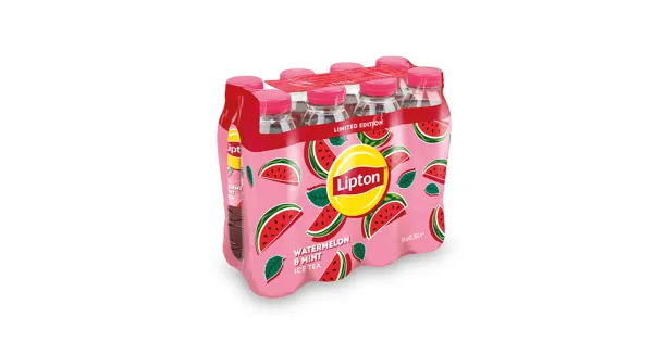 Lipton Ice Tea Lemon / Peach / Watermelon - 30% Rabatt - SPAR - ab 22. ...