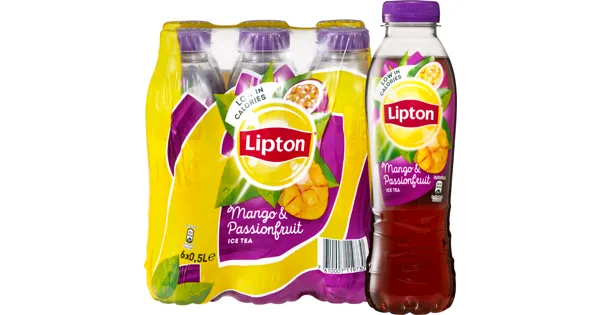 Lipton Ice Tea Mango & Passionsfruit - Denner - ab 25.07.2023 - Aktionis.ch