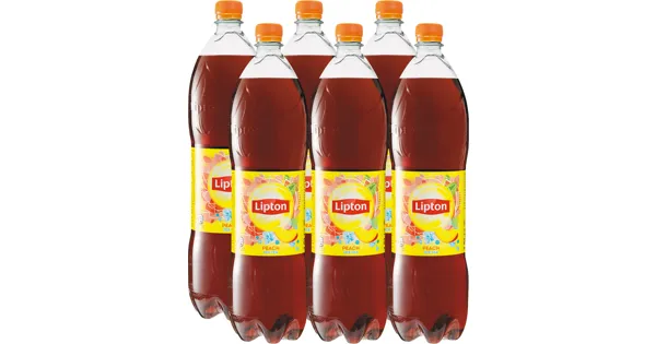 Lipton Ice Tea Peach - 50% Rabatt - Denner - ab 12.12.2017 - Aktionis.ch