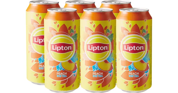 Lipton Ice Tea Peach - 50% Rabatt - Denner - ab 19.06.2018 - Aktionis.ch