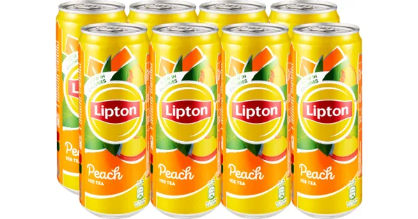 Lipton Ice Tea Peach - Denner - ab 18.01.2022 - Aktionis.ch