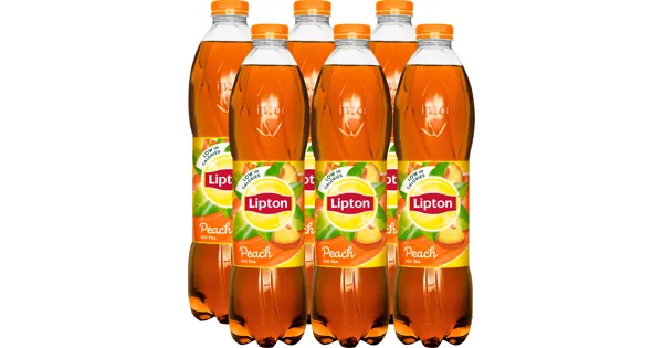Lipton Ice Tea Peach - 40% Rabatt - Denner - ab 17.01.2023 - Aktionis.ch