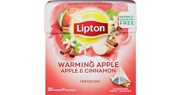 Lipton Tee Apfel & Zimt - 25% Rabatt - Denner - ab 05.12.2018 - Aktionis.ch