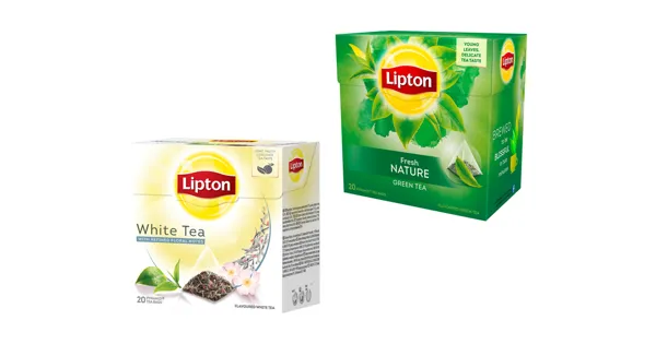 Lipton White Tea/ Green Tea Fresh Nature - 34% Rabatt - LIDL - ab 29.11 ...